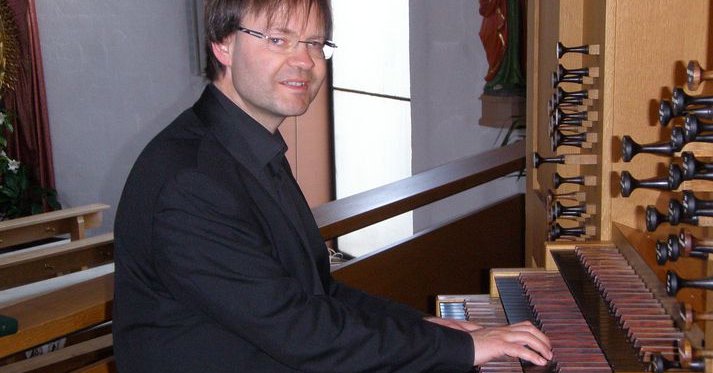 INTERNATIONALER ORGELSOMMER - BASILIKA STEINFELD mit Titularorganist ...